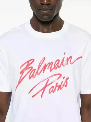 Balmain Crush Capsule T-shirt