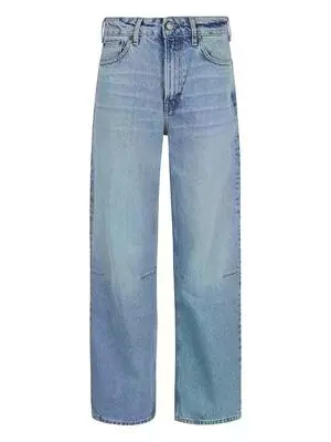 Fiorucci Straight Leg Jeans For Women