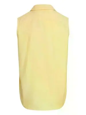 Polo Ralph Lauren Sleeveless Button-up Shirt