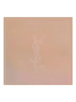 Saint Laurent Silk Scarf - Neutrals