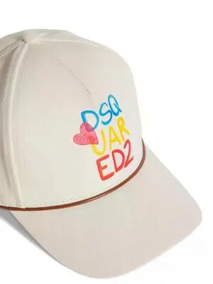 Dsquared2 Logo Cap