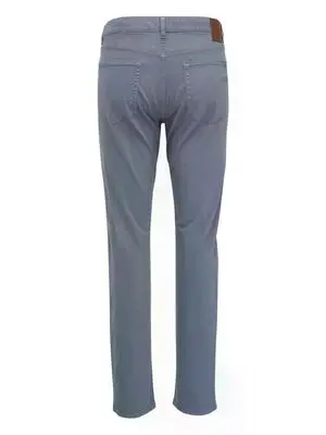 Zegna Flat-front Chinos