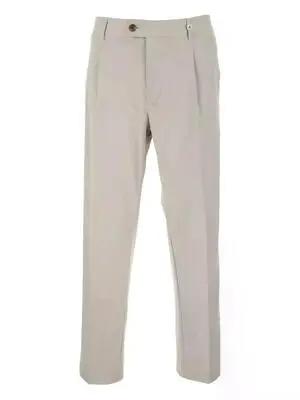MYTHS Pleated Trousers