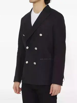 TONELLO Double-breasted Blazer
