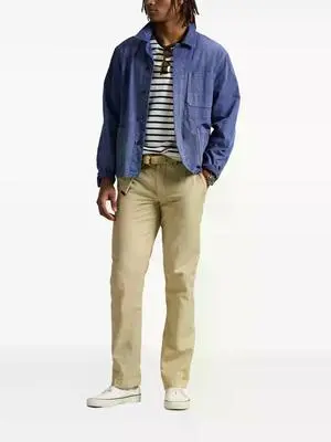 Polo Ralph Lauren Linen-blend Chinos