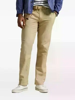 Polo Ralph Lauren Linen-blend Chinos