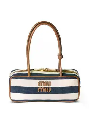 Miu Miu Beau Tote Bag
