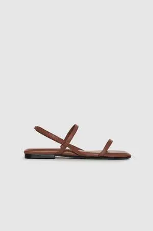 Anine Bing Elastic Sandals For Women
