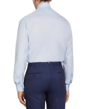 Zegna Centoventimila Button Front Shirt