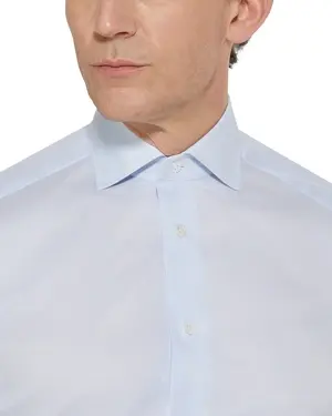 Zegna Centoventimila Button Front Shirt