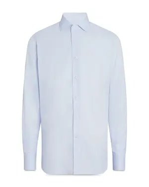 Zegna Centoventimila Button Front Shirt