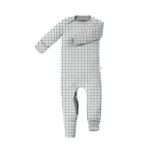 GUNAMUNA Convertible Pajama Checkmate