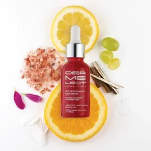 DERMELECT Self-esteem Beauty Sleep Serum - Clear