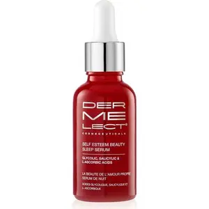 DERMELECT Self-esteem Beauty Sleep Serum - Red