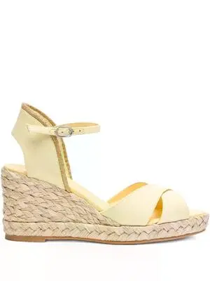 Stuart Weitzman Ankle Espadrilles