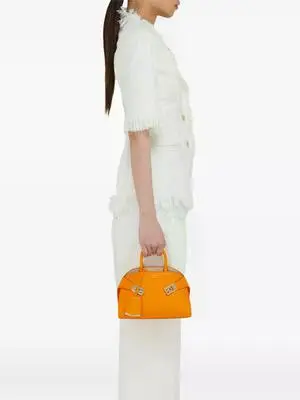 FERRAGAMO Xs Hug Tote Bag - Orange