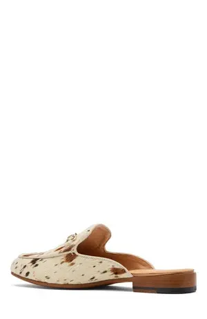 MARC NOLAN Ms. Del Sol Loafer Mule - Appaloosa