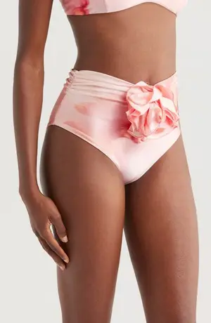 BOAMAR Sienna Ruffle Bikini Bottoms