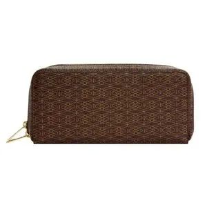 Wolf Signature Travel Case - Brown