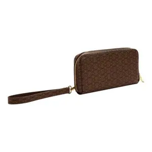 Wolf Signature Travel Case - Brown