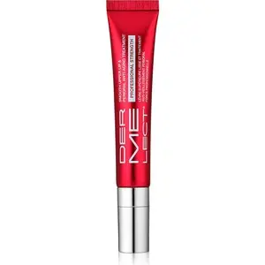 DERMELECT Smooth Upper Lip Professional Perioral Anti-aging Treatment Red