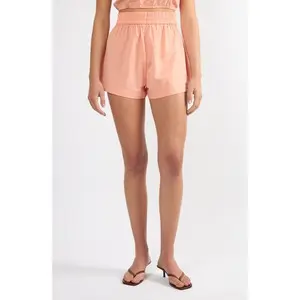 Viens Avec Moi Shorts For Women