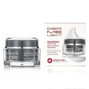 DERMELECT Rejuvenail Fortifying Nail & Cuticle Treatment - White