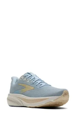 Brooks Ghost 17 Running Shoe - Skyway/coconut/sand