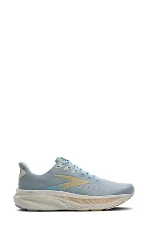 Brooks Ghost 17 Running Shoe - Skyway/coconut/sand