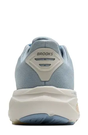 Brooks Ghost 17 Running Shoe - Skyway/coconut/sand
