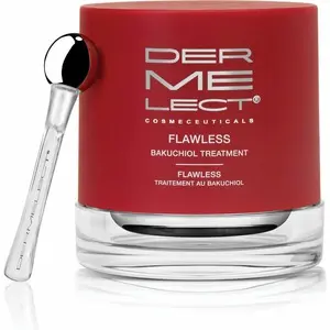 DERMELECT Flawless Bakuchiol Treatment Red