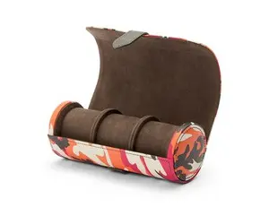 Wolf Elements Triple Watch Roll With Capsule