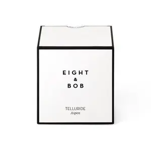 EIGHT AND BOB Candle Refill Sagaponackthe Hamptons600 Gr - Telluride
