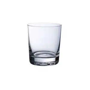VILLEROY & BOCH Purismo Bar Small Tumbler Set Of 2 - Clear