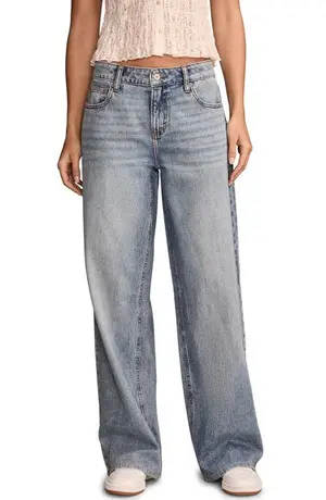 Lucky Brand Whiskering Jeans For Women