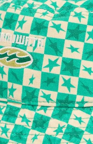 BILLABONG Mami Wata Star Print Bucket Hat