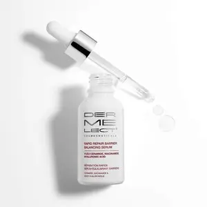 DERMELECT Rapid Repair Barrier Balancing Serum - Clear