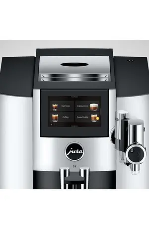 JURA S8 Automatic Espresso Machine