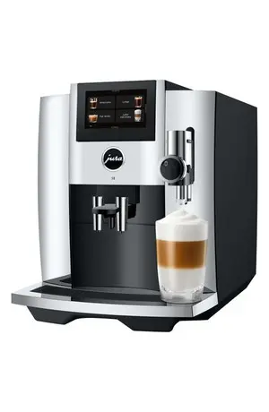 JURA S8 Automatic Espresso Machine