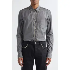 Takohiromiyashita Long Sleeve Shirts For Men