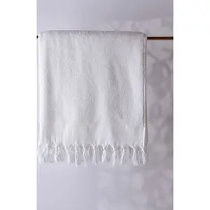 LOOM.IST Plain Terry Bath Towel