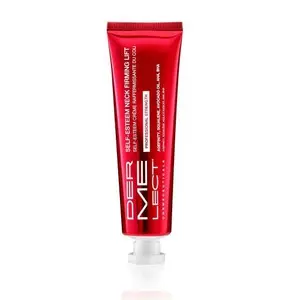 DERMELECT Self-esteem Professional Neck Firming Lift Red