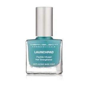 DERMELECT Launchpad Bonding Nail Strengthener - Blue