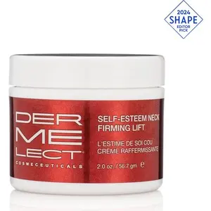 DERMELECT Self-esteem Neck Firming Lift Red