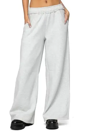 Edikted Low Rise Sweatpants For Women