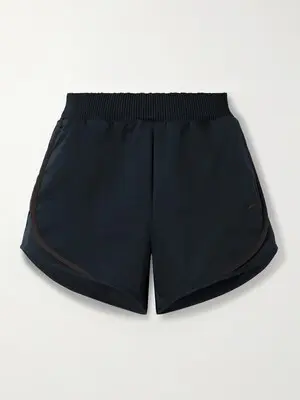 Nike Cotton-blend Twill Shorts