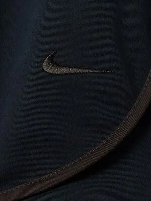 Nike Cotton-blend Twill Shorts