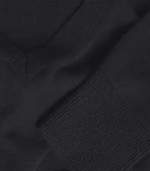 Max Mara Wool Sweater - Black