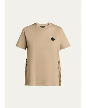 Moncler Cotton T-shirt