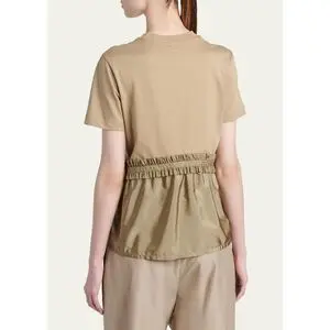 Moncler Cotton T-shirt